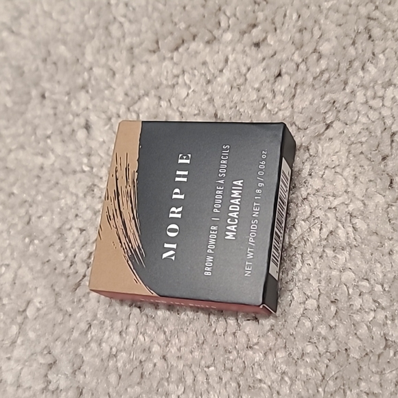 Morphe | Makeup | New Morphe Macadamia Brow Powder | Poshmark